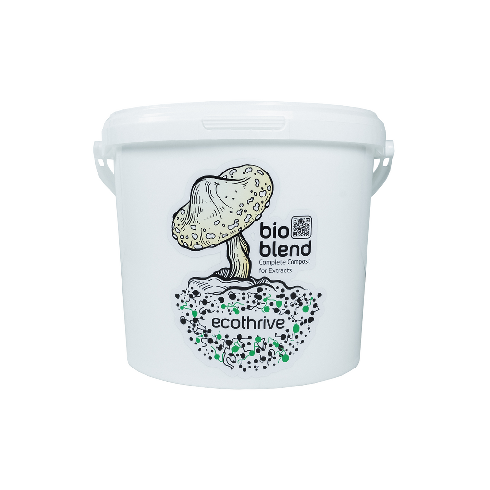 Ecothrive Bio-Blend 1l - Complete Premium Compost for Extracts