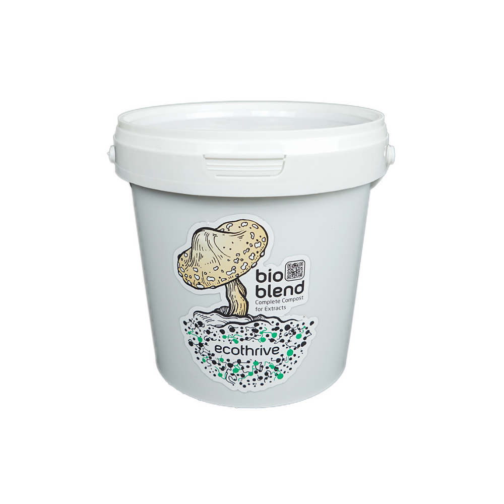 Ecothrive Bio-Blend 1l - Complete Premium Compost for Extracts