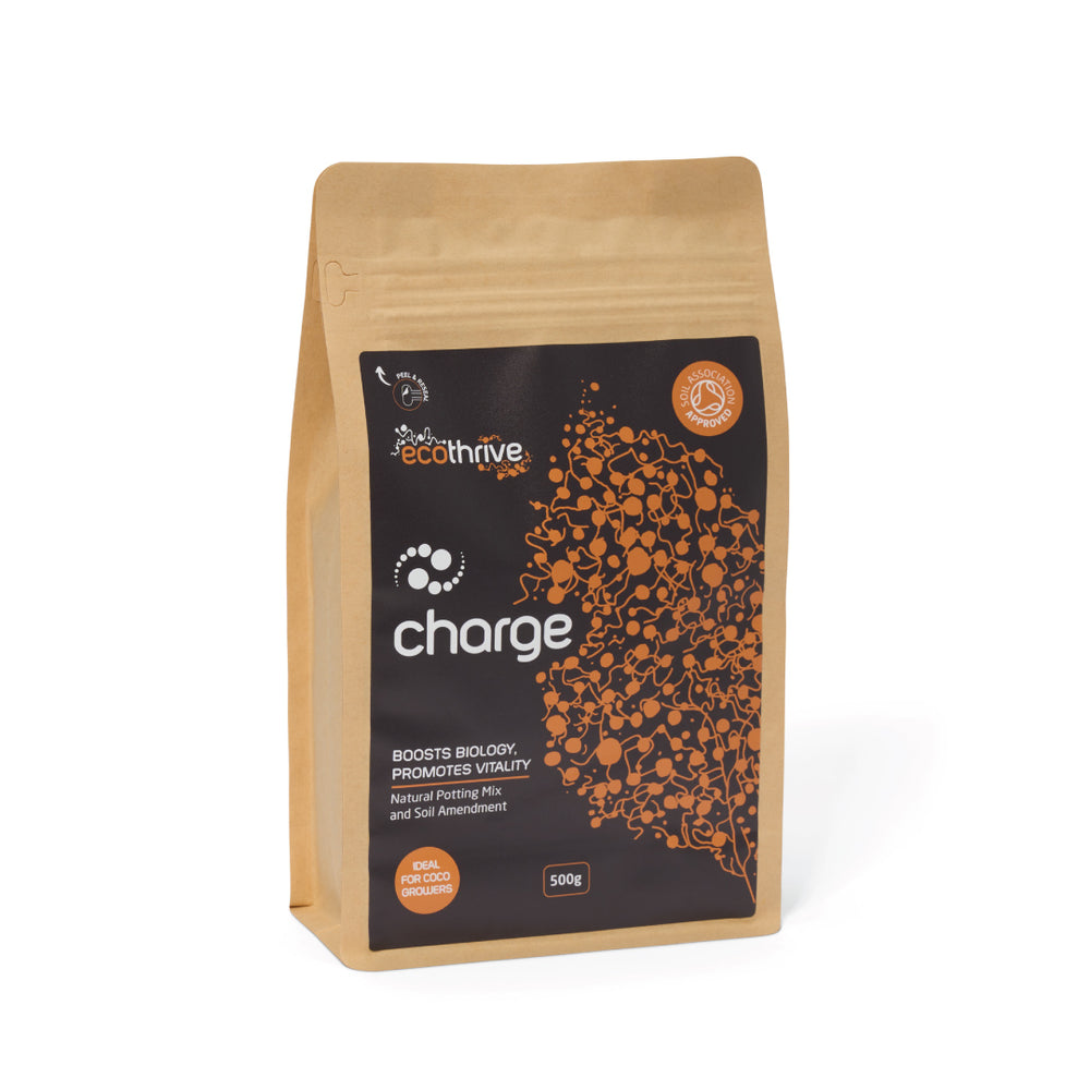Ecothrive Charge 500g - Premium Insect Frass