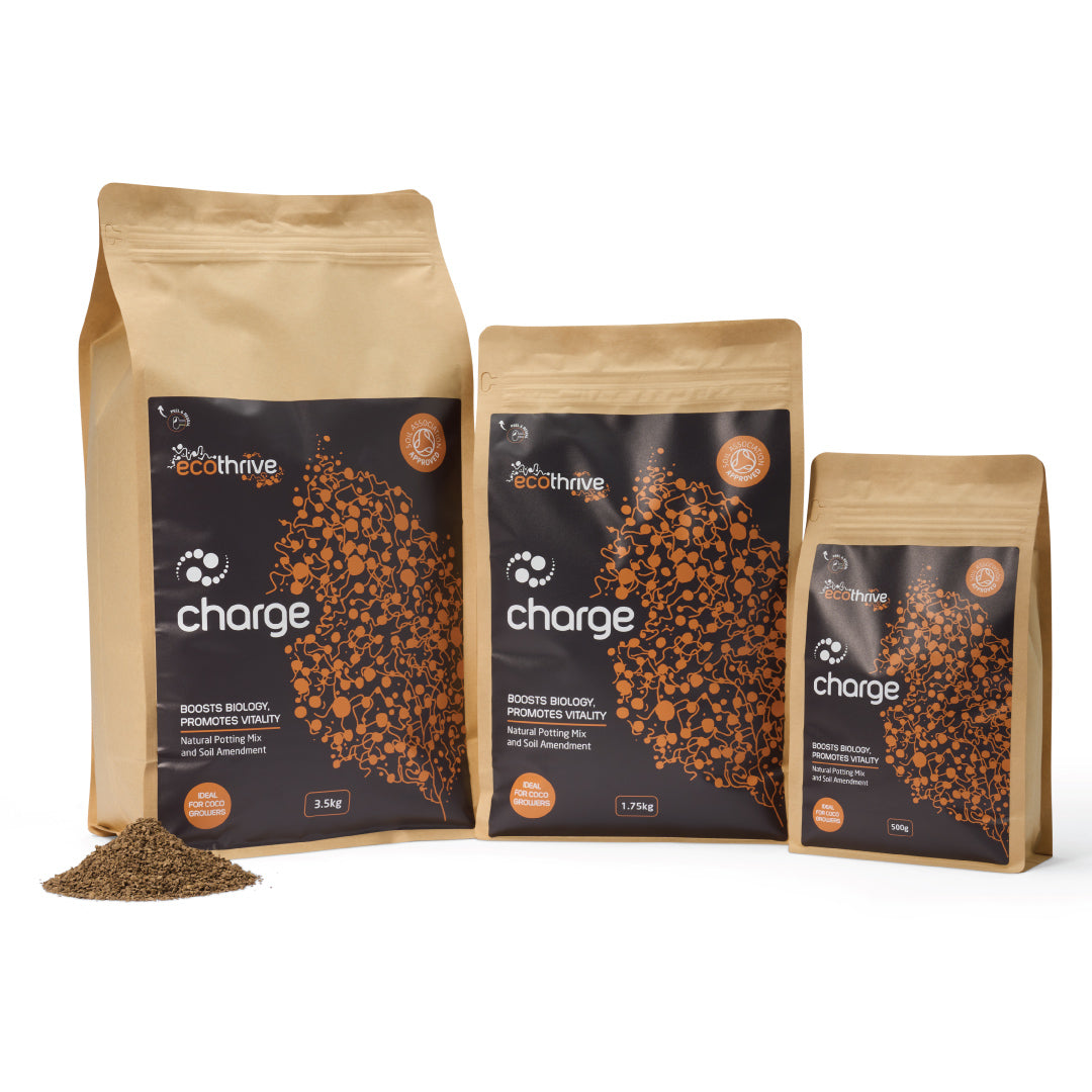 Ecothrive Charge 500g - Premium Insect Frass