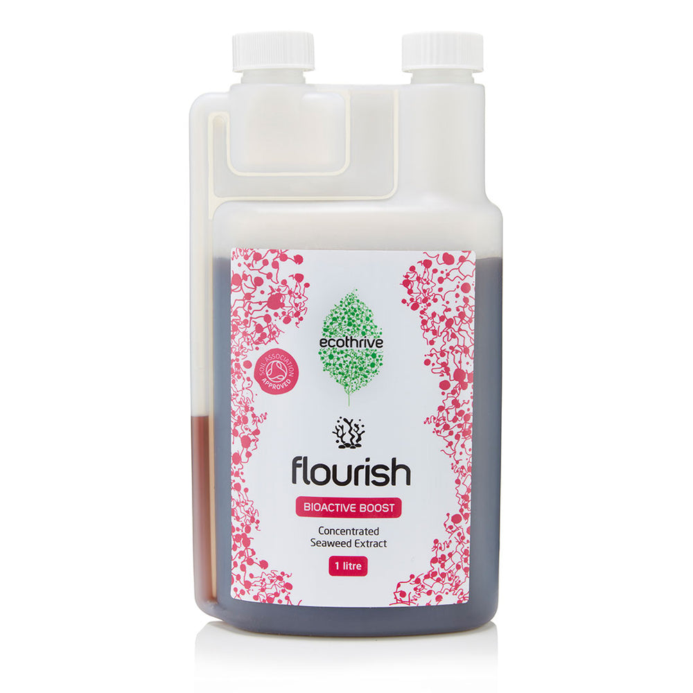 Ecothrive Flourish 250ml - Seaweed Extract