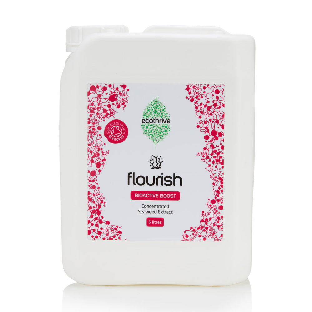 Ecothrive Flourish 250ml - Seaweed Extract