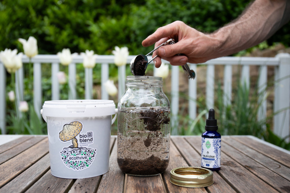 Ecothrive: Experts in Living Soil and Organic Growing