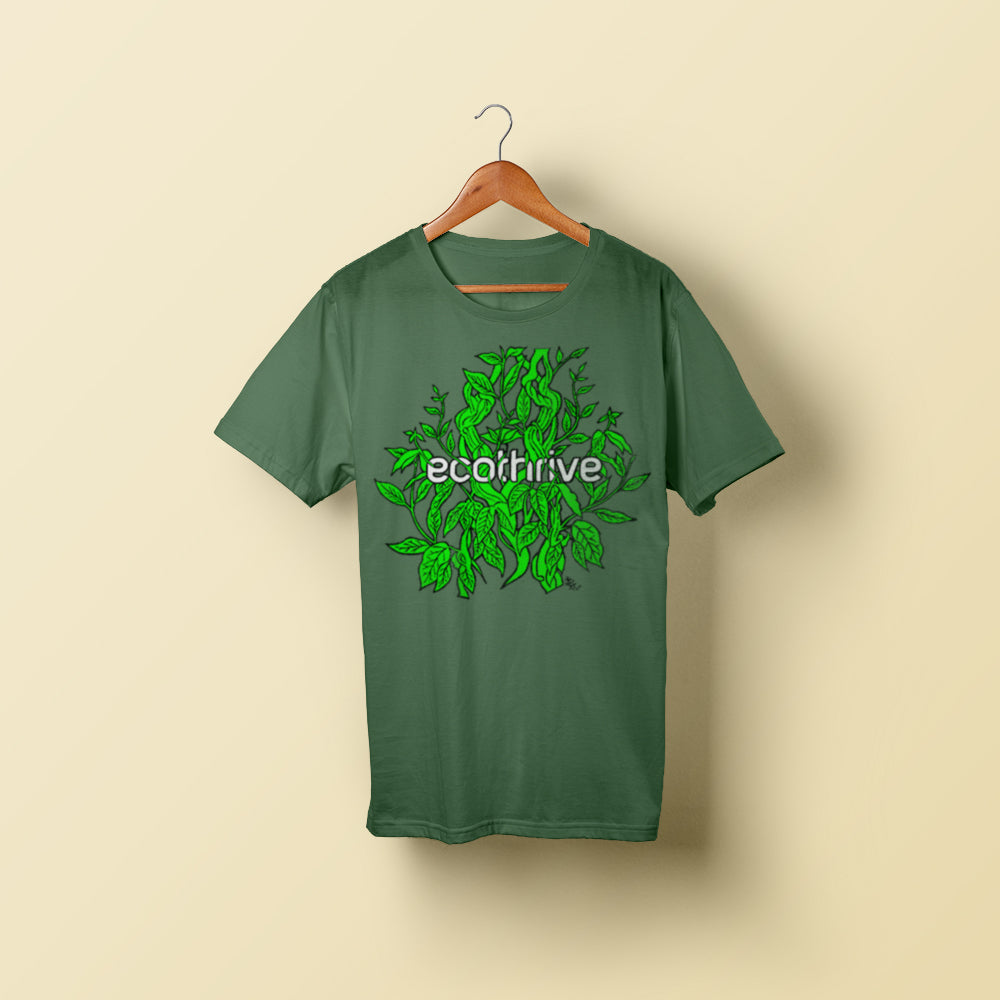 Ecothrive Vine of the Soul T-Shirt