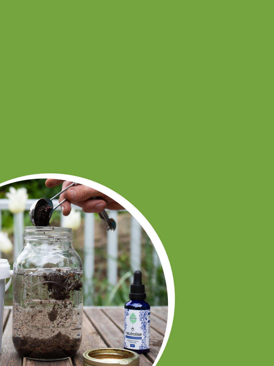 Ecothrive: Experts in Living Soil and Organic Growing