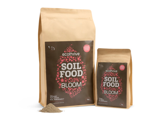 Soil Food Organic Soil Amendments