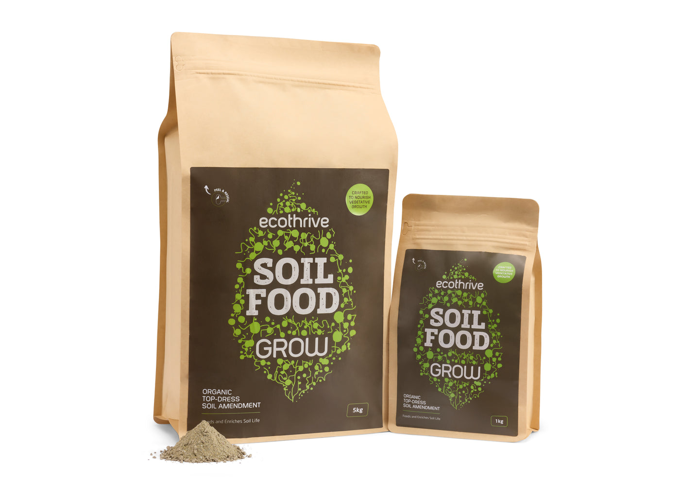 Soil Food Organic Soil Amendments