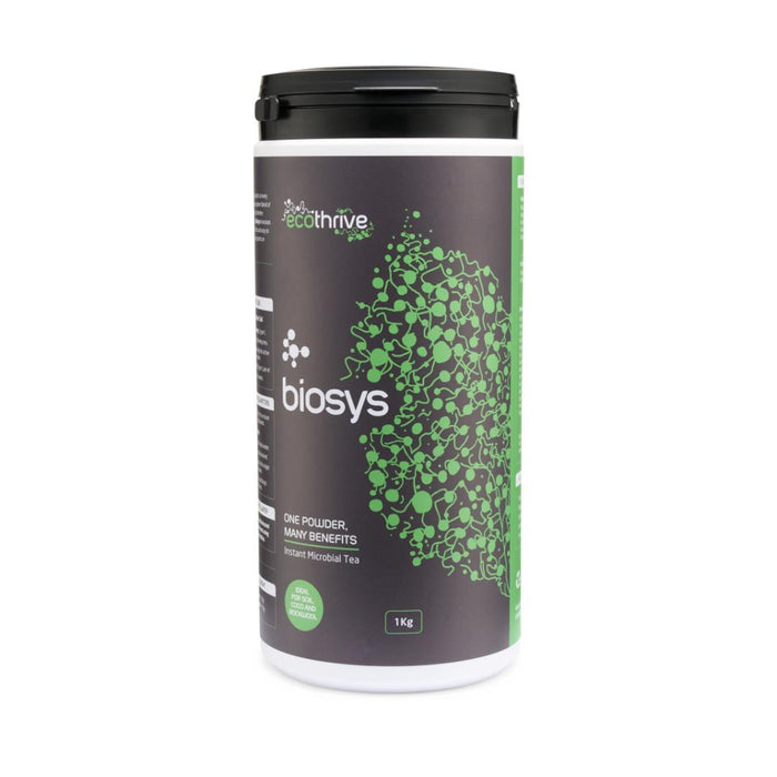 Ecothrive Biosys 10g - Instant Microbe Tea