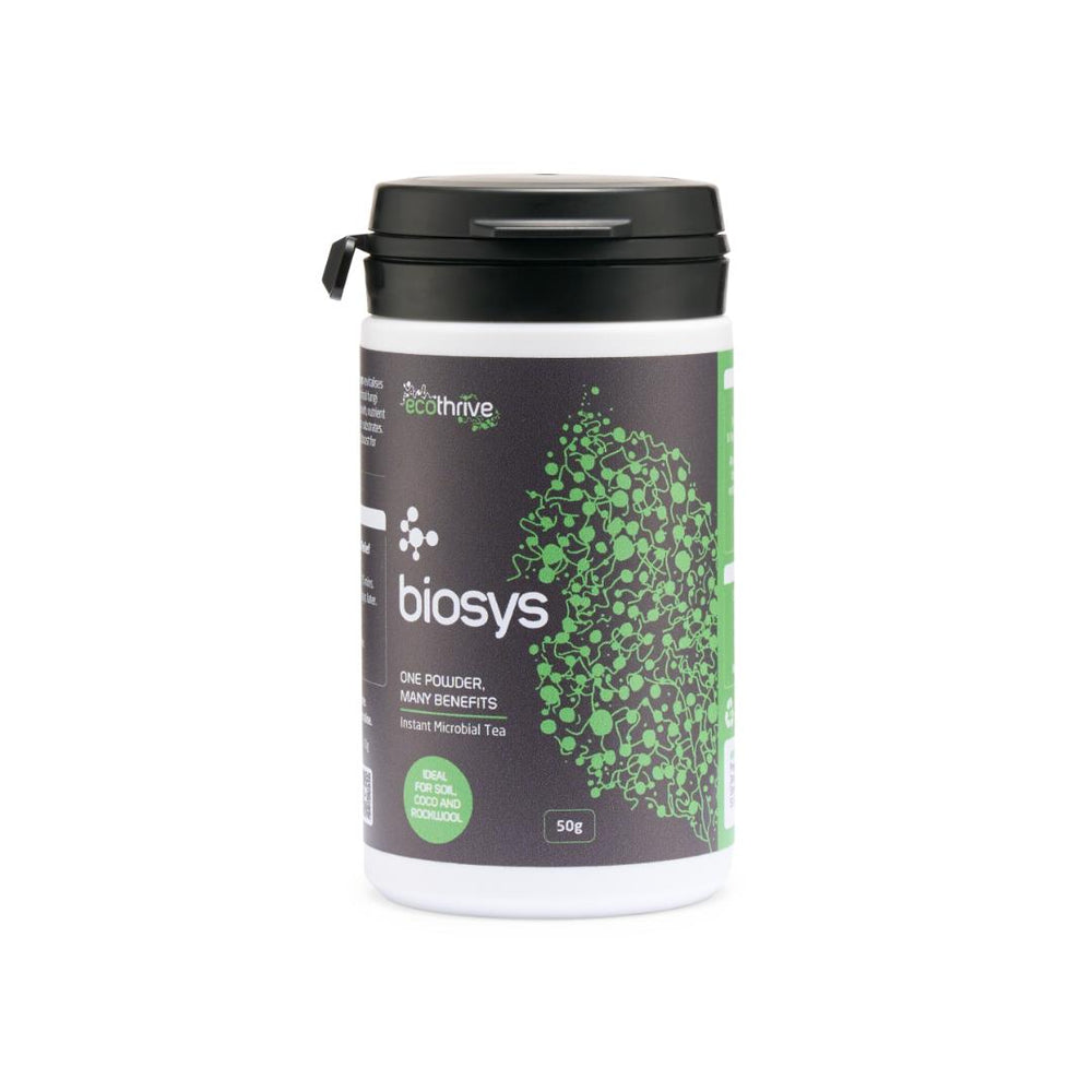 Ecothrive Biosys 10g - Instant Microbe Tea