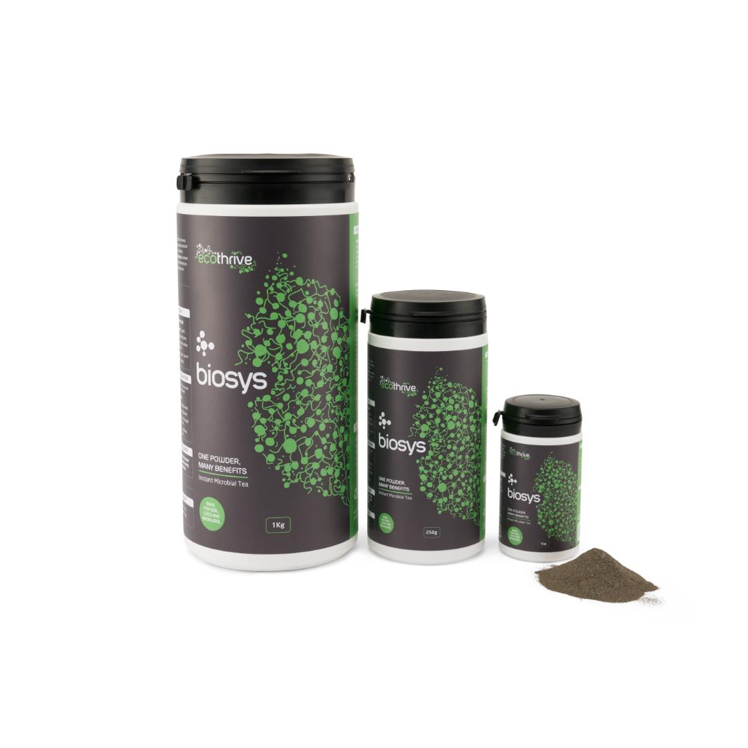 Ecothrive Biosys 10g - Instant Microbe Tea