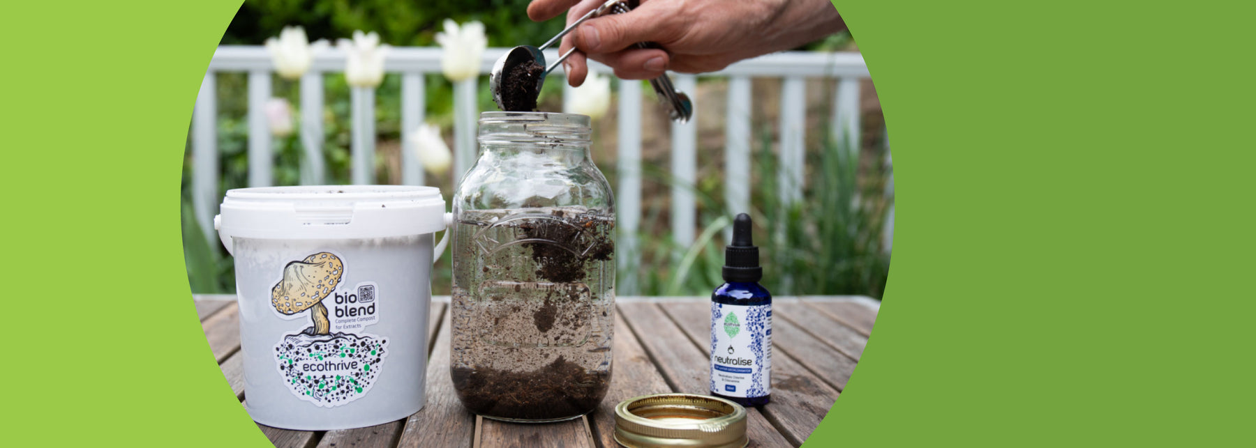 Ecothrive: Experts in Living Soil and Organic Growing