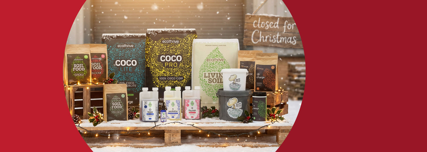 Ecothrive: Experts in Living Soil and Organic Growing