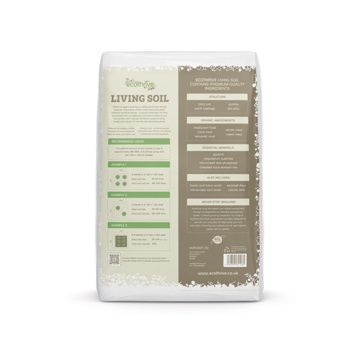 Ecothrive: Experts in Living Soil and Organic Growing