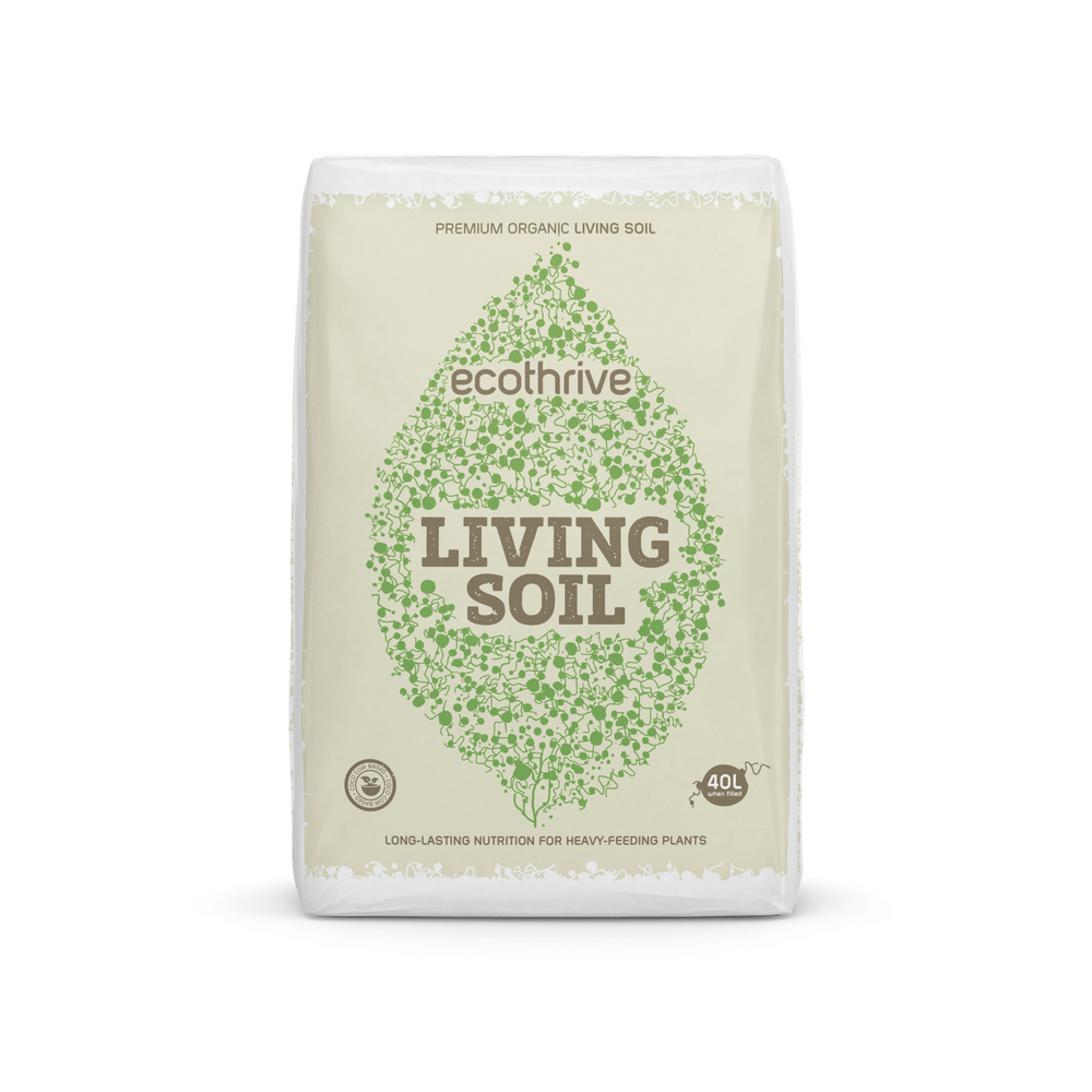 Ecothrive: Experts in Living Soil and Organic Growing